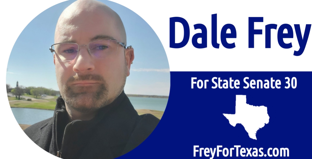 Frey for County Clerk